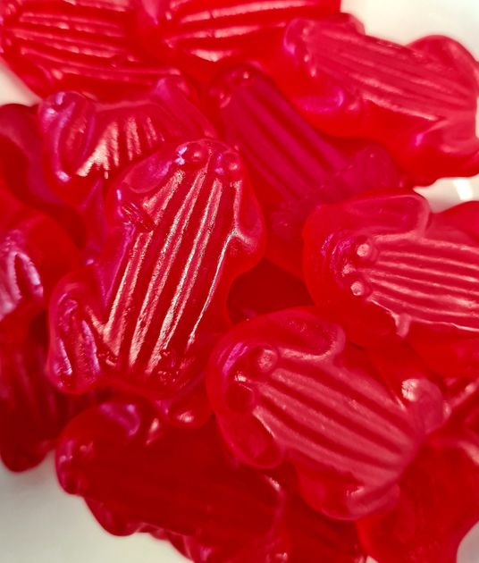Buy Red Frogs Online | Remarkable Sweetshop | Remarkable Sweet Shop New ...
