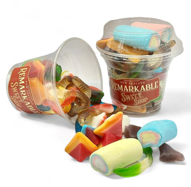 Gummy Fun Cup | Remarkable Sweet Shop New Zealand