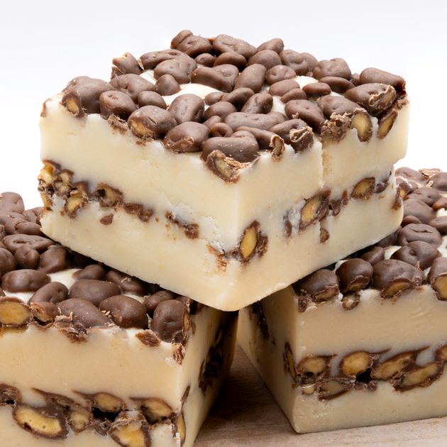 HOKEY POKEY FUDGE | Remarkable Sweet Shop New Zealand