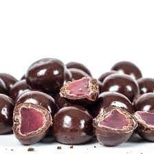 Buy Dark Chocolate Raspberries Online | Remarkable Sweetshop ...