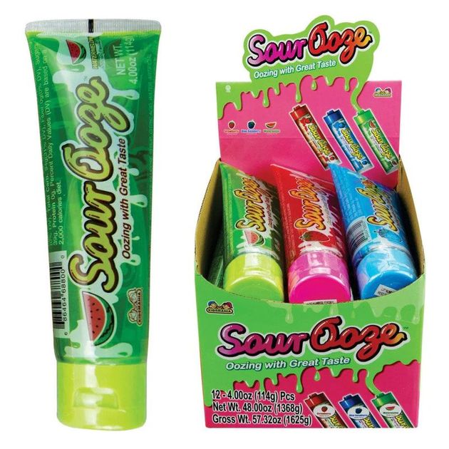 Buy Kidsmania Sour Ooze Tube Online | Remarkable Sweetshop | Remarkable ...