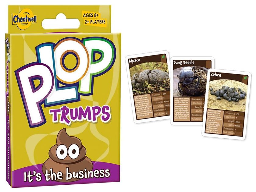 Buy Plop Card Game 1 Online | Remarkable Sweetshop | Remarkable Sweet ...