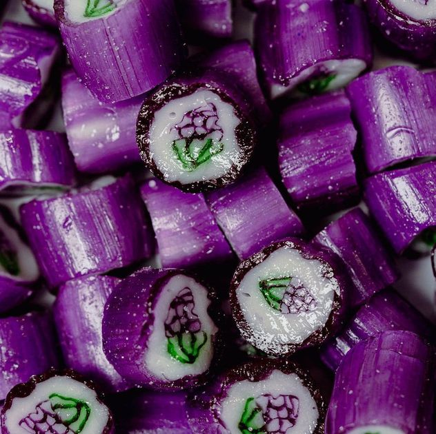 Buy Grape Rock Online | Remarkable Sweetshop | Remarkable Sweet Shop ...