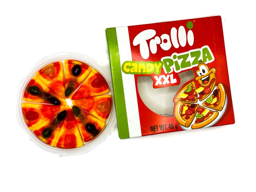 Buy Trolli Candy Pizza Xxl Online | Remarkable Sweetshop | Remarkable ...