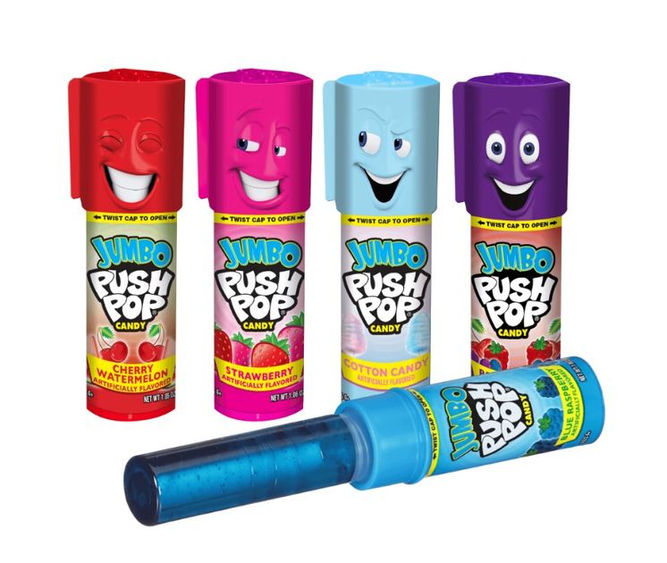 Buy Push Pop Jumbo Online | Remarkable Sweetshop | Remarkable Sweet ...