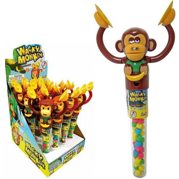 Buy Kidsmania Wacky Monkey Online | Remarkable Sweetshop | Remarkable ...