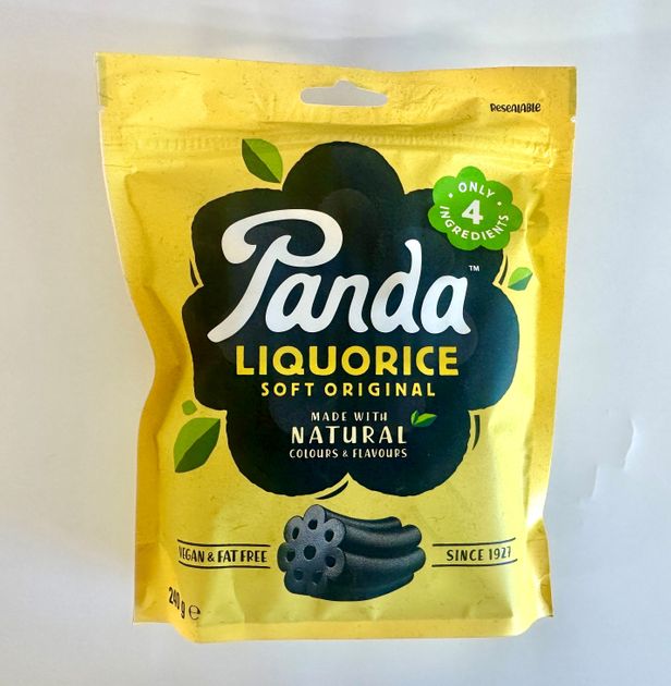 Buy Panda Liquorice Natural Online | Remarkable Sweetshop | Remarkable ...