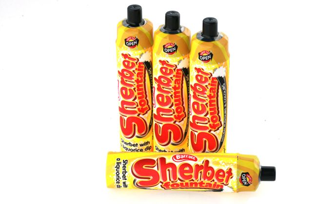 Buy Barratt Sherbet Fountain 25g Online | Remarkable Sweetshop ...
