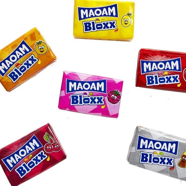 Buy Maoam Minis Online | Remarkable Sweetshop | Remarkable Sweet Shop ...