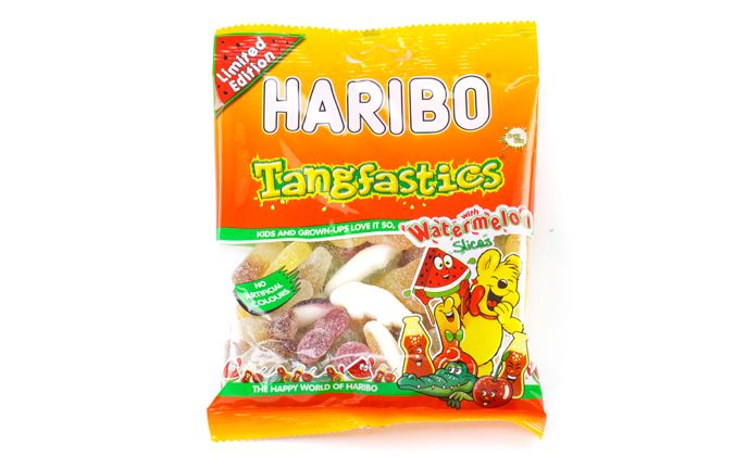 Buy Haribo Tangfastics Online | Remarkable Sweetshop | Remarkable Sweet ...