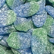 Buy Sour Blue Raspberries Online | Remarkable Sweetshop | Remarkable ...