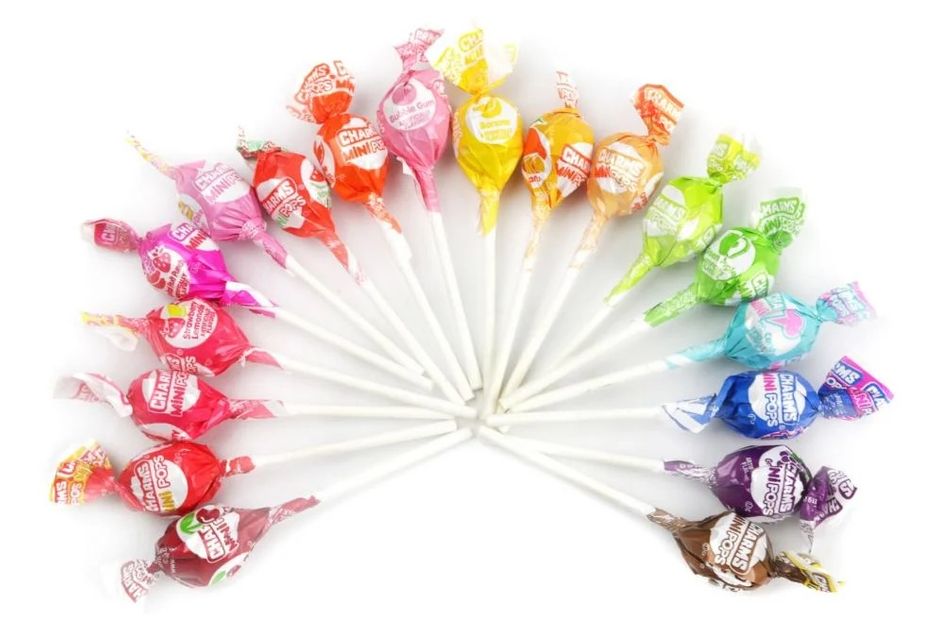 Buy Charms Mini Pop Online | Remarkable Sweetshop | Remarkable Sweet ...