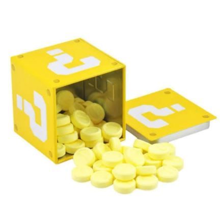 Buy Boston America Super Mario Question Mark Coin Candy Online ...