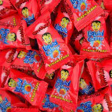 Buy Ghouliez Strawberry Liquid Chews Online | Remarkable Sweetshop ...