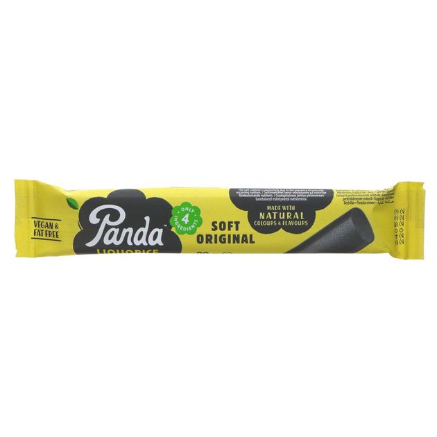 Buy Panda Liquorice Original Bar 32g Online | Remarkable Sweetshop ...