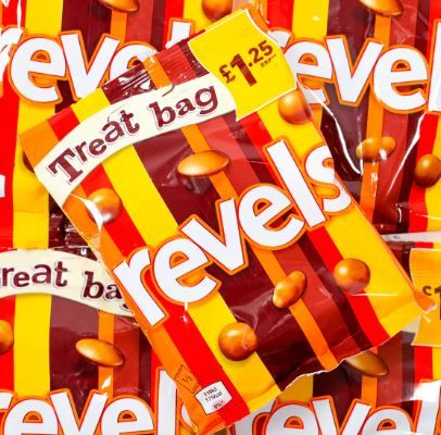 Buy Revels Standard Bag Online | Remarkable Sweetshop | Remarkable ...