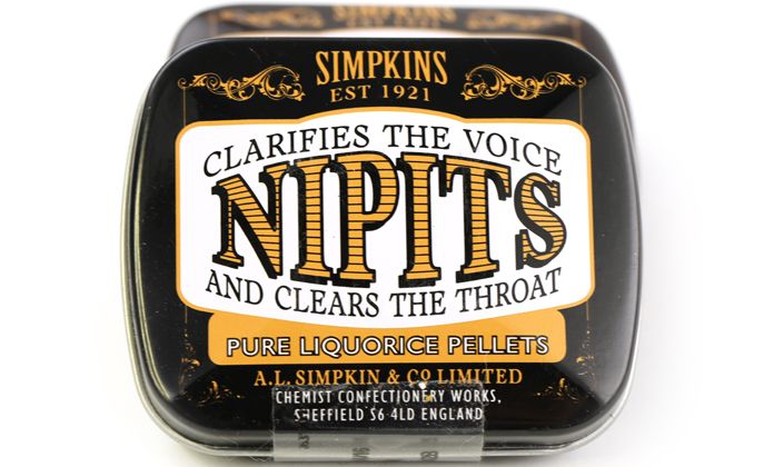 Buy Nipits Pure Liquorice Online | Remarkable Sweetshop | Remarkable ...