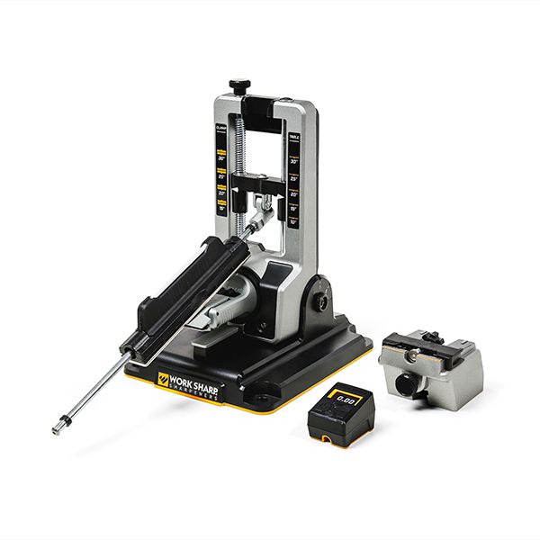 WORKSHARP PRECISION ADJUST PRO KNIFE SHARPENER - WSBCHPAJ-PRO | Work ...