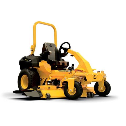 Cub Cadet Pro Z 760S 60" Synchro Steer