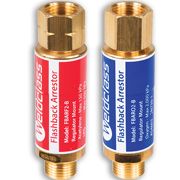 Flashback Arrestors - your questions answered