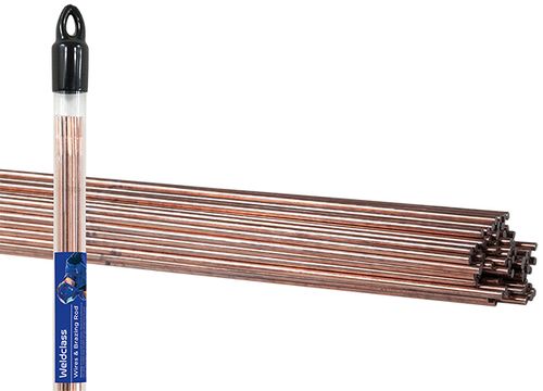 Steel Filler Wire TIG Rod ER70S-6 | Weldclass Australia
