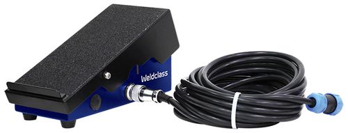 Foot Controllers for AC/DC TIG Welders | Weldclass