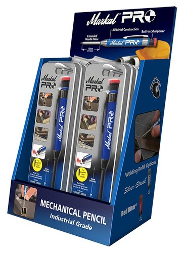 Markal PRO... the ultimate Layout Marker | Weldclass Australia