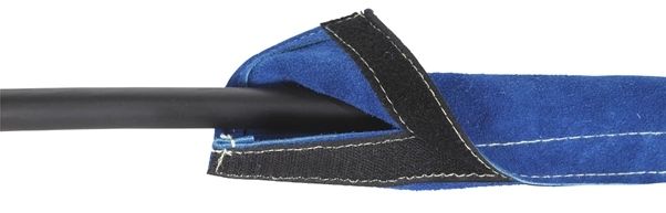 Leather Cable Cover for MIG wire feeders | Weldclass Australia