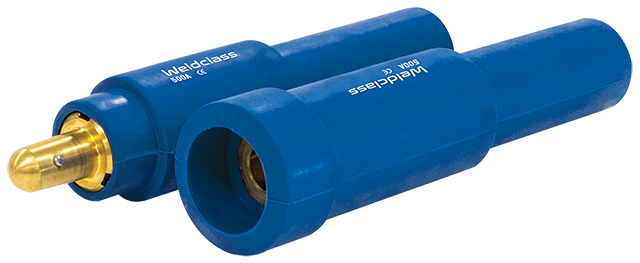 Welding Cable Joiners 500 amp | Weldclass Australia