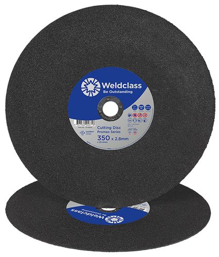 Cutting Discs for chop saws | Promax (Taipan Original) Weldclass Australia