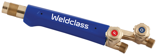 Oxy Blowpipe torch Handle | Weldclass Australia | 7-Year Warranty