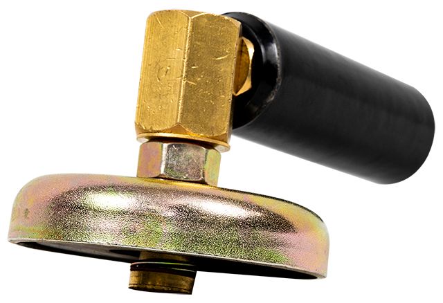 Magnetic earth clamp | Weldclass Australia