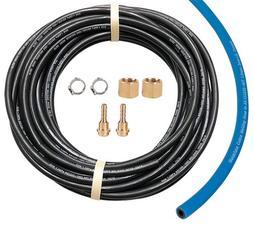 Hose for Oxy Argon MIG TIG Gas | Weldclass Australia