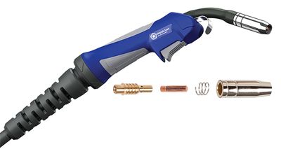 Binzel Style MIG Welding Torches & Parts | Weldclass Australia