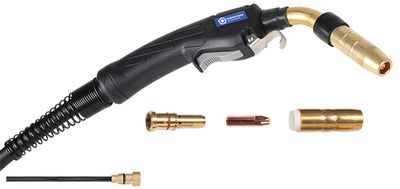 Bernard Style MIG Welding Torches & Parts | Weldclass Australia