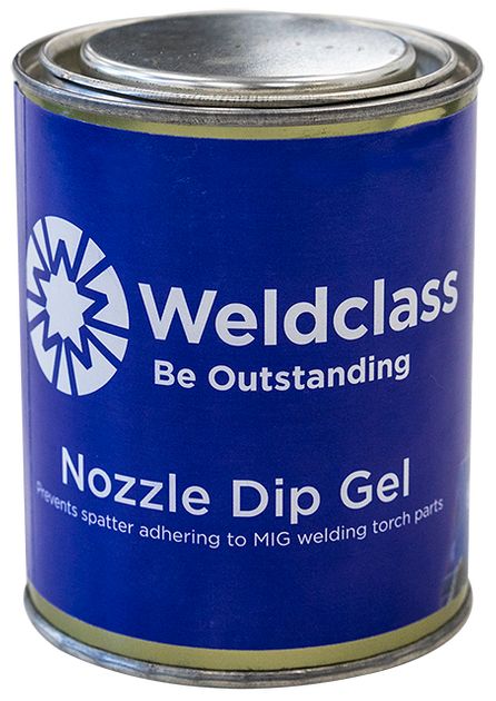 Nozzle Dip Gel, Anti-Spatter | Weldclass Australia