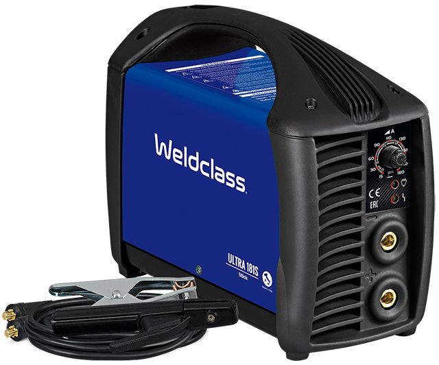ULTRA 181S Stick Welder | Made in Europe | Weldclass Australia