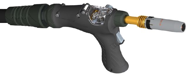 Push-Pull Torch PLATINUM PP365 | Weldclass Australia| 7-Year Warrantyc