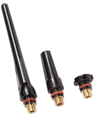Back Caps for 17, 18, 26 series TIG Welding Torch | Weldclass Australia