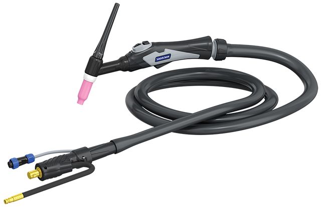 TIG Torches with Switch & Remote Controls | Weldclass