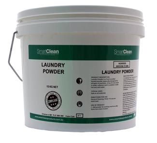 15kg Laundry Powder Plastic Pail Wholesale Cleaning Supplies