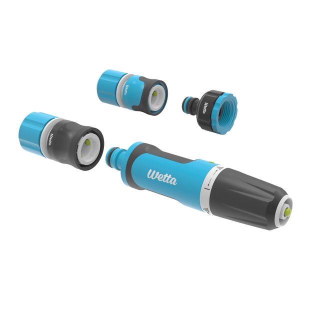 Professional Nozzle Watering Set - Wetta Industries