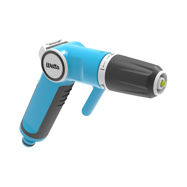 Professional Jet Nozzle Gun - Wetta Industries