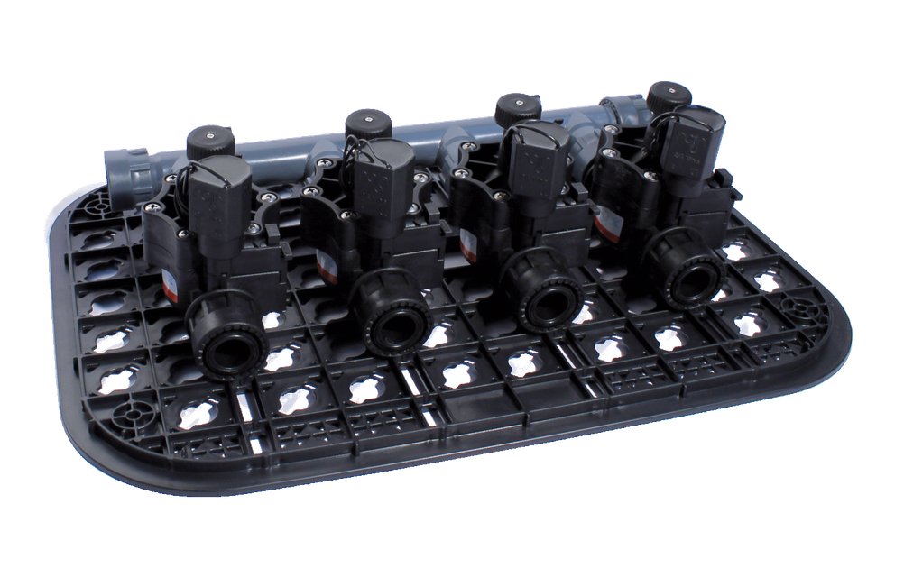 Professional Wetta 4 Valve Box K - Wetta Industries