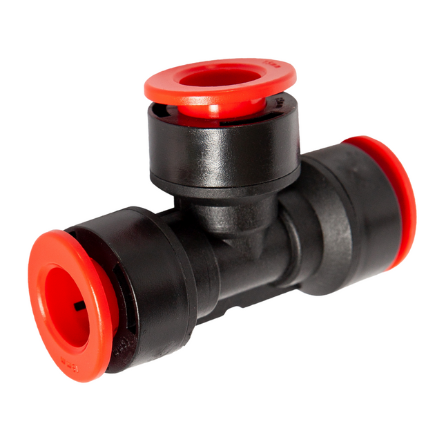 H07 - Pushfit 13mm Tee - Wetta Industries