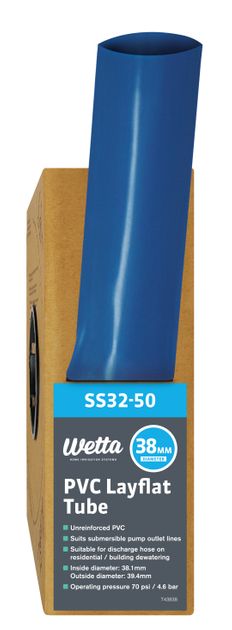 Layflat tube - Wetta Industries