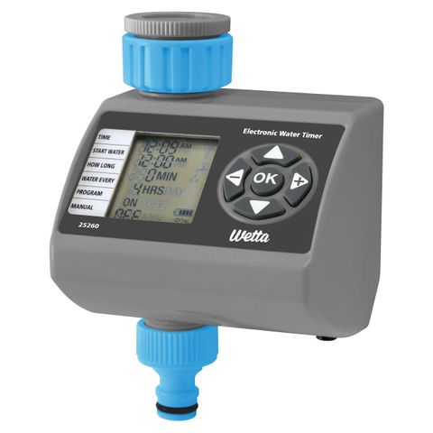 TIMERS & MULTI TAPS - Wetta Industries