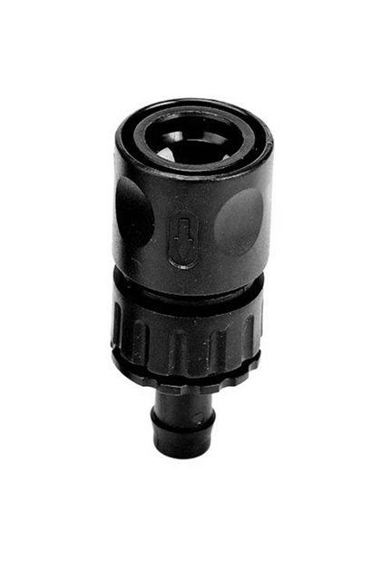 19mm Tap to Barb Connector - Wetta Industries