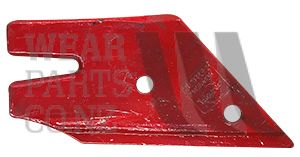 Overum Point Holder LH for Sale Online | Wearparts NZ | WEARPARTS