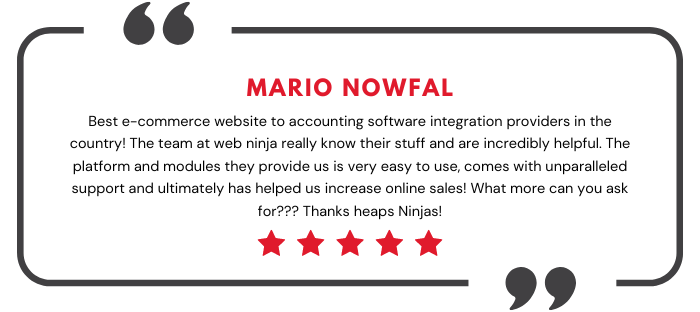 Leading Integrated eCommerce Solutions Provider | Web Ninja